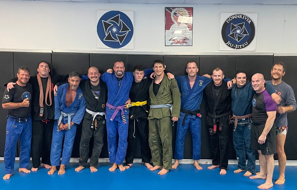 Our Brazilian Jiu Jitsu Journey – Downriver Jiu Jitsu 16120 King Rd. Riverview, MI